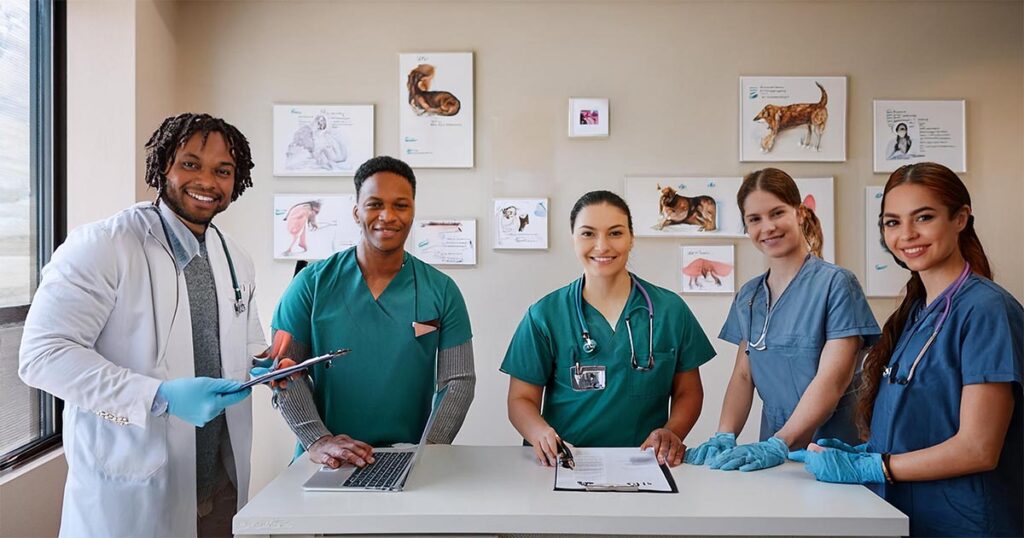 Want Better Veterinary Employees? Elevate Your Leadership - VetLead
