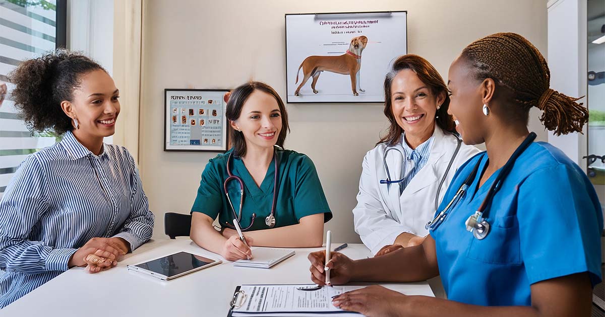 Want Better Veterinary Employees? Elevate Your Leadership - VetLead