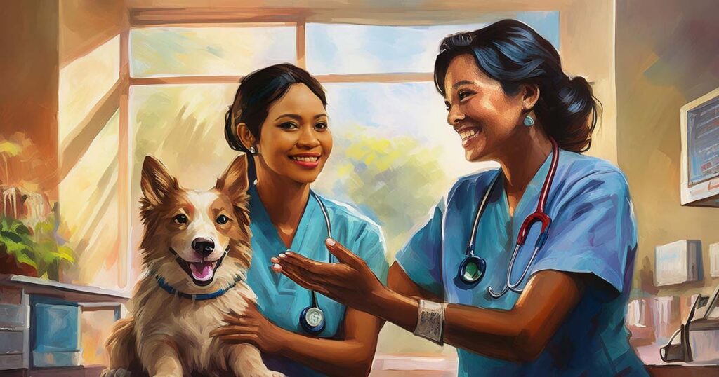 How to Help Your Veterinary Team Build Confidence - VetLead
