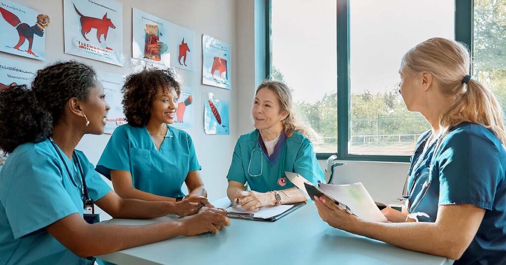 3 Challenges New Veterinary Leaders Face - VetLead