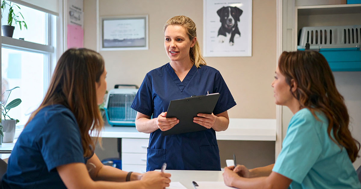 What Every Veterinary Manager Needs to Know About Leadership - VetLead