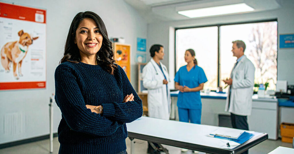 What Great Veterinary Practice Managers Actually Do - VetLead