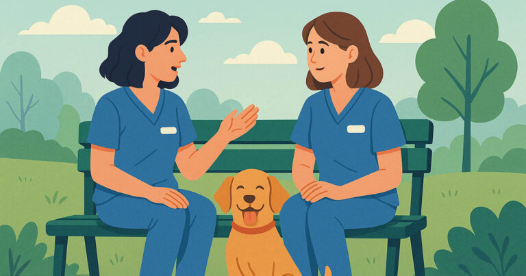 How to Talk About Role Changes on Your Veterinary Team - VetLead